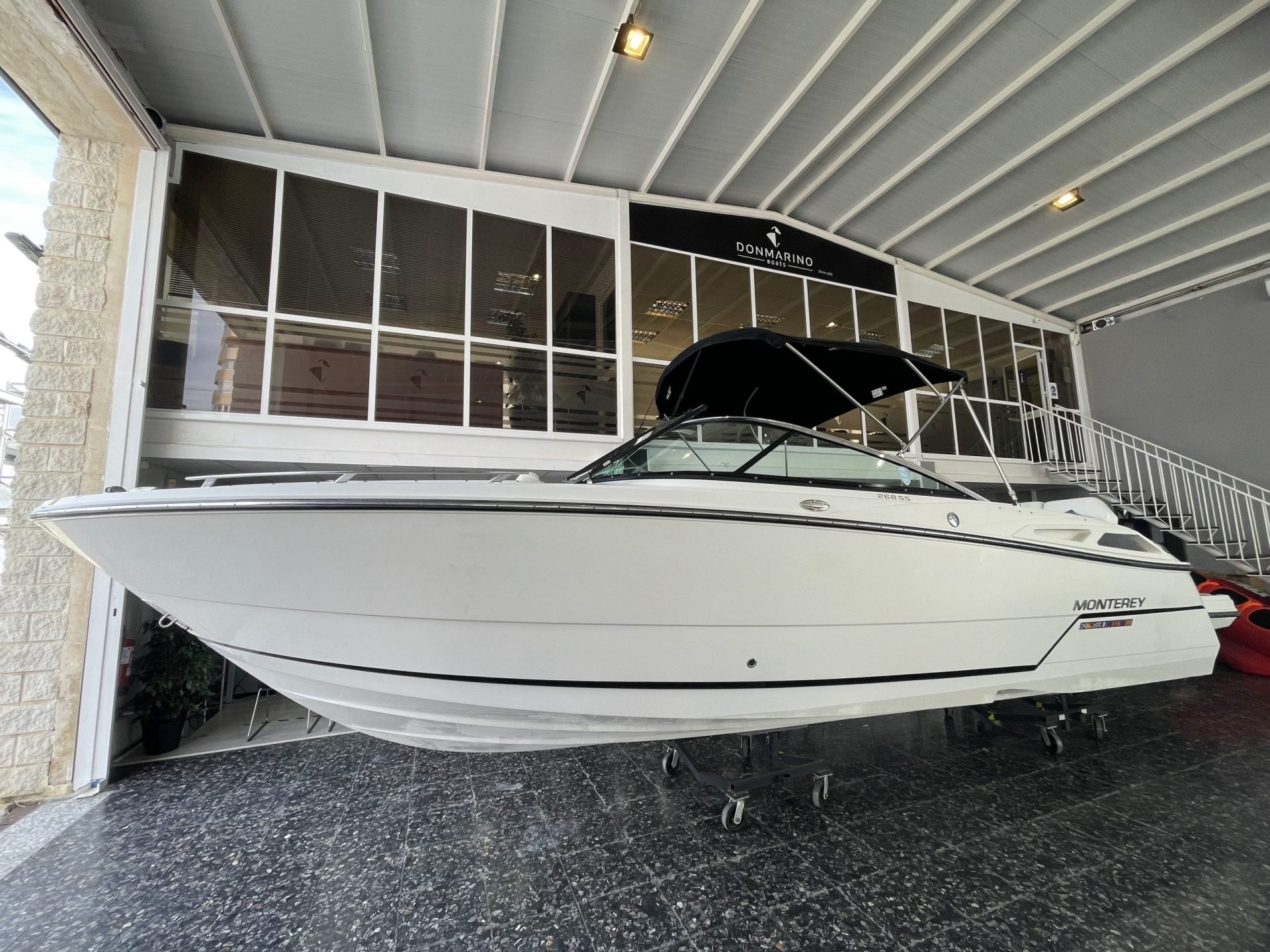 Monterey 268 SS - Don Marino Boats | Monterey Boats & Galeon Yachts