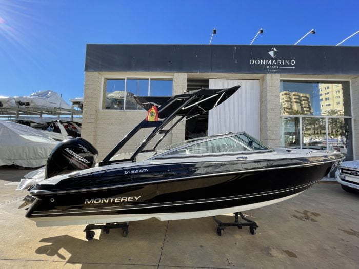 Monterey 197 BF - Don Marino Boats | Monterey Boats & Galeon Yachts